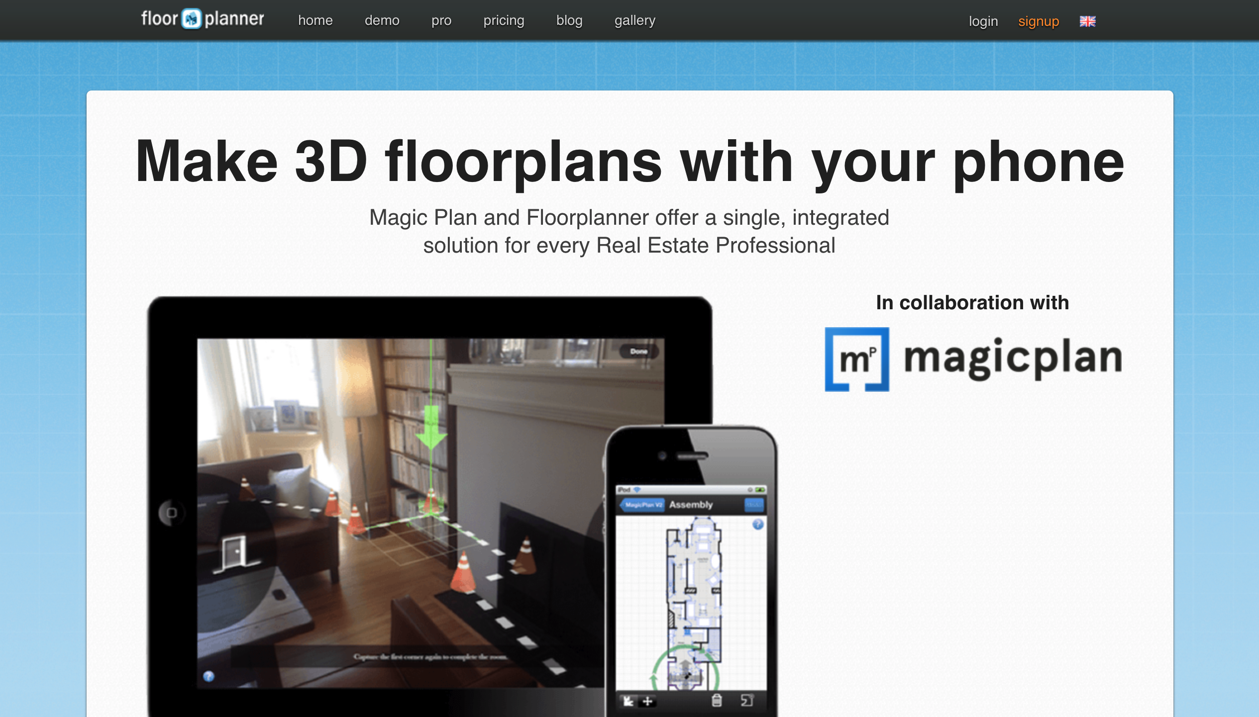 Magic Plan App Overview – OSCAR Online Tech Training Center Powered by RETI