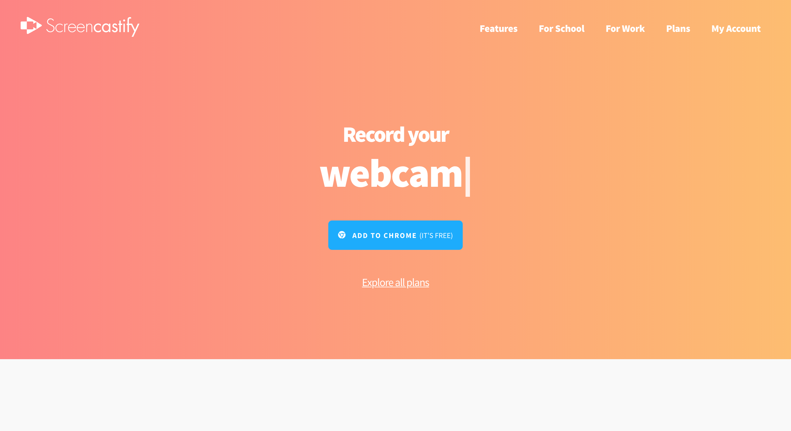Creating a Tutorial Using ScreenCastify Extension – OSCAR Online Tech ...