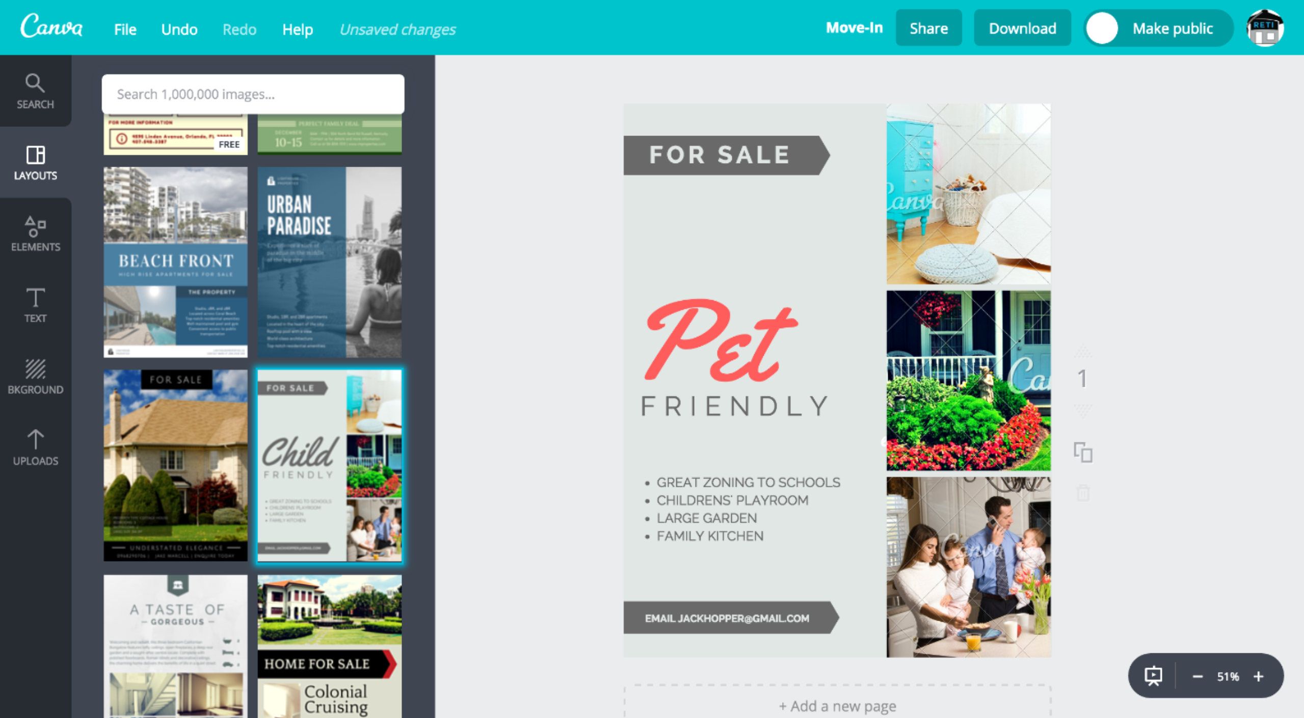 Canva Web App Overview – OSCAR Online Tech Training Center Powered by RETI