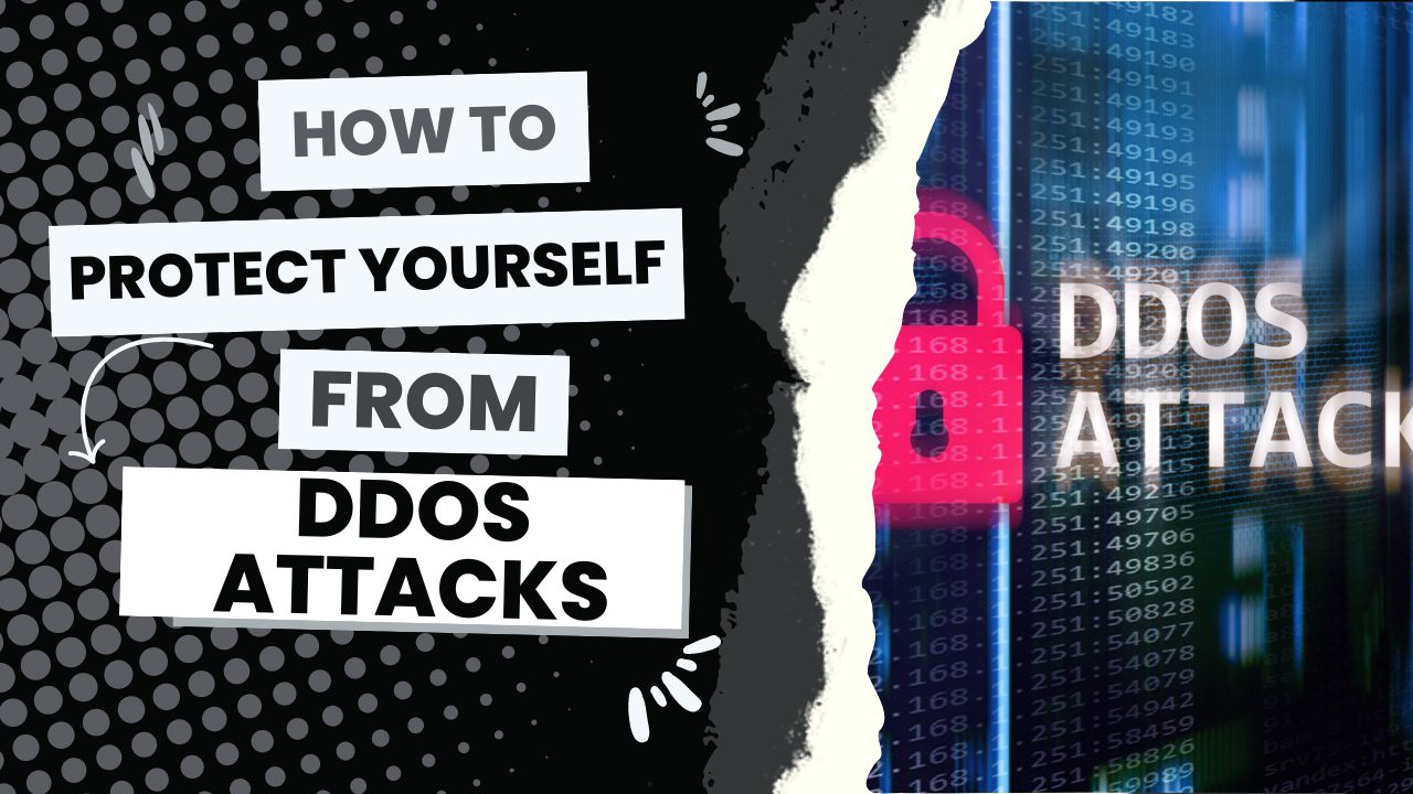 How To Protect Yourself From DDoS Attacks – OSCAR Online Tech Training ...