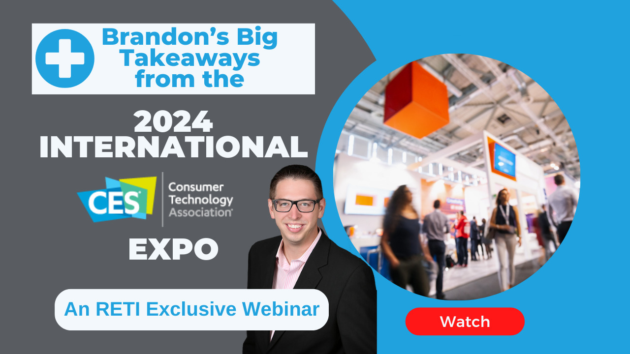 Brandons Big Takeaways from CES 2024 – OSCAR Online Tech Training ...