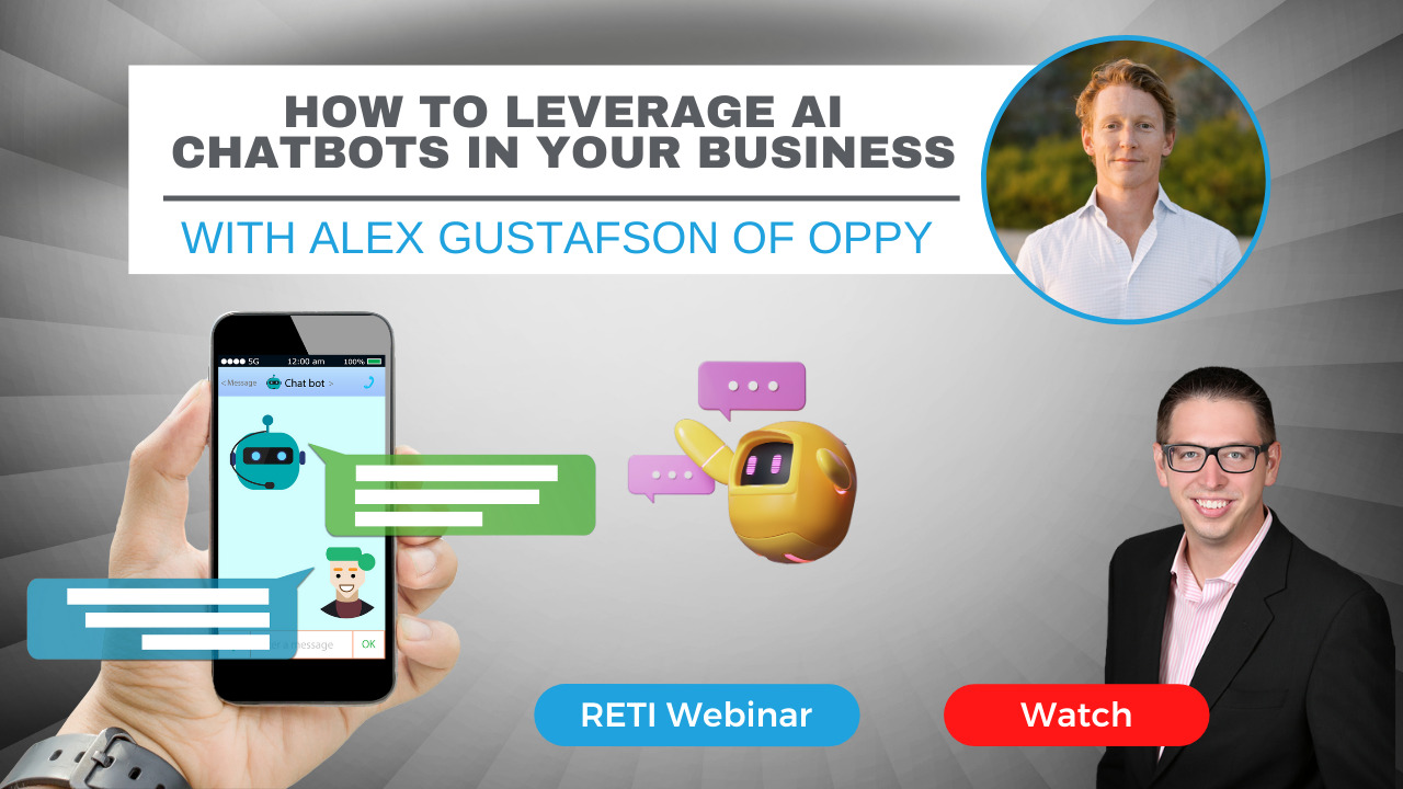 How to Leverage an AI Chatbot in Your Business – OSCAR Online Tech ...